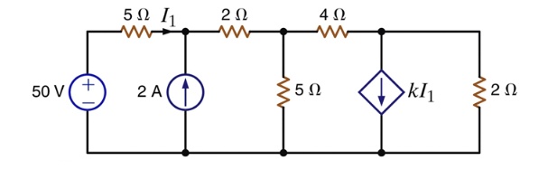 SOLVED: (a) Capture the schematic of the circuit in Multisim. (b) Place ...