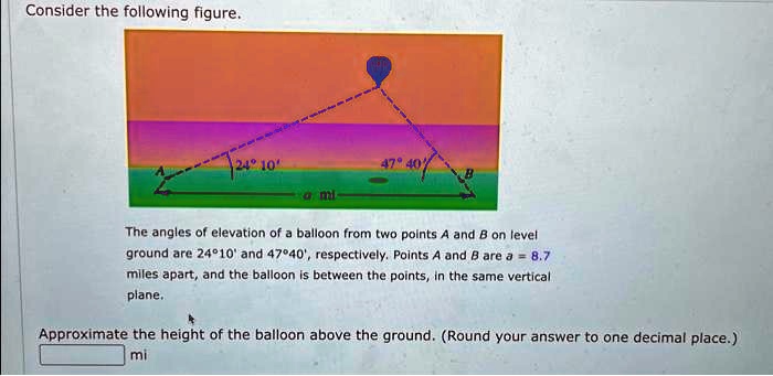 SOLVED: Consider the following figure. 1910 479.4 am The angles of ...