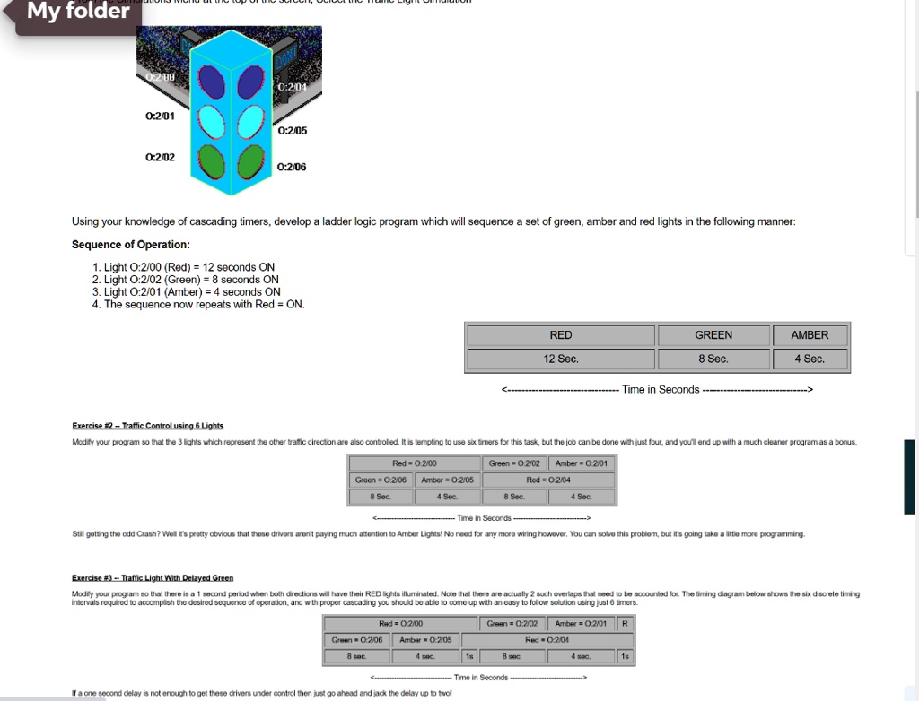 SOLVED: My folder 0:2/01 0:2/05 0:2/02 0:2/06 Using your knowledge of ...