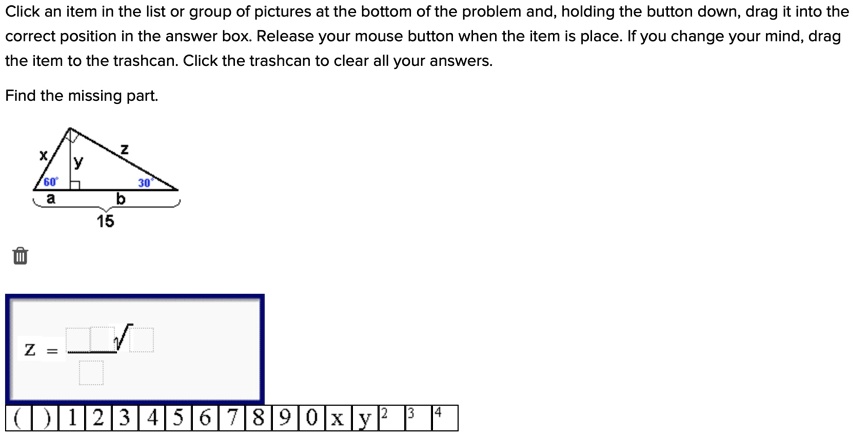 SOLVED: 'Click an item in the list or group of pictures at the bottom ...