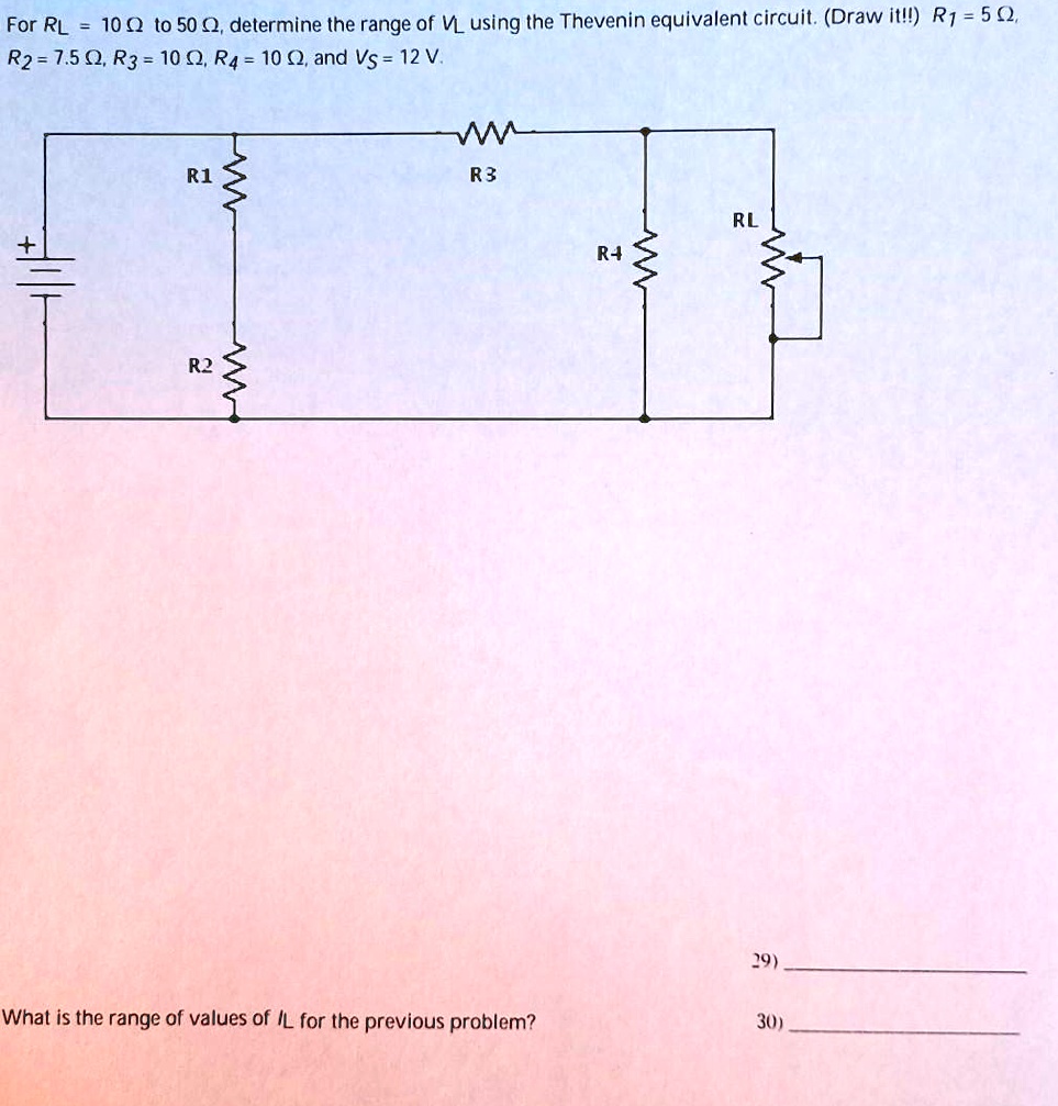SOLVED: What are the correct answers to this problem? How is it drawn ...