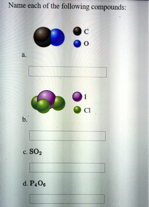 name each of the following compounds so2 d pao6 60965