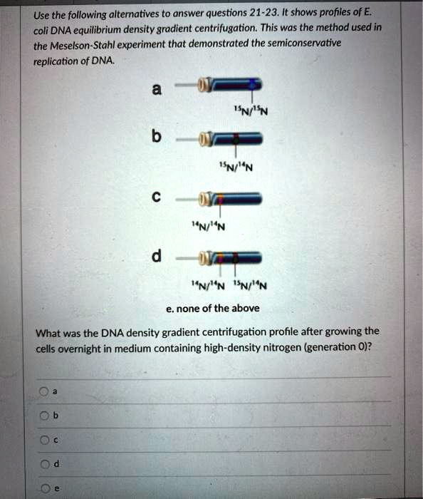use the following alternatives to answer questions 21 23 it shows ...