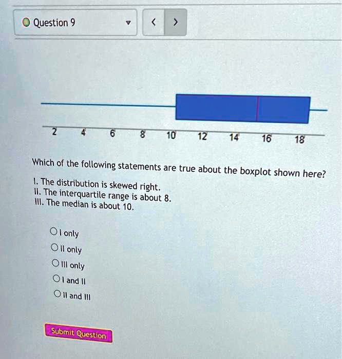 SOLVED: Question 16 18 Which of the following statements are true about ...