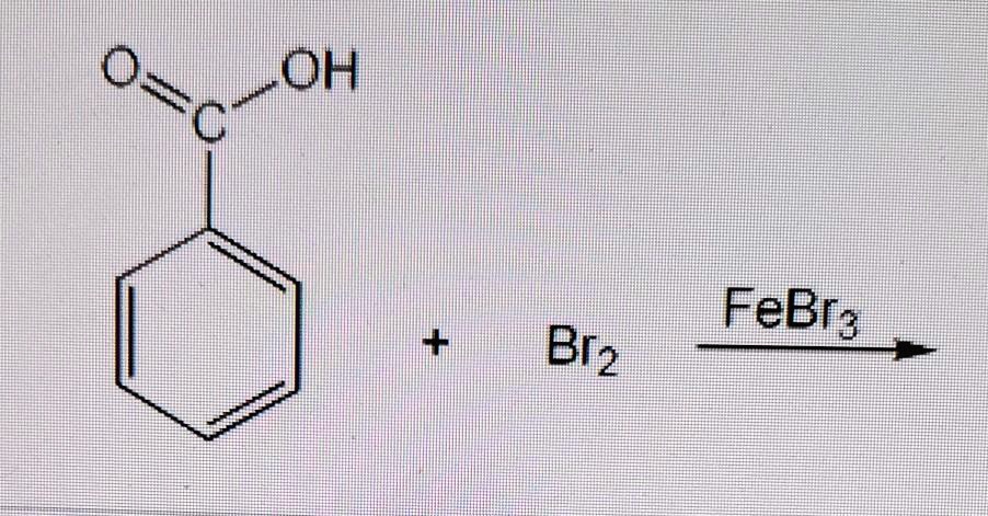 SOLVED: Draw structural formulas for the major organic product(s) of the reaction shown below ...