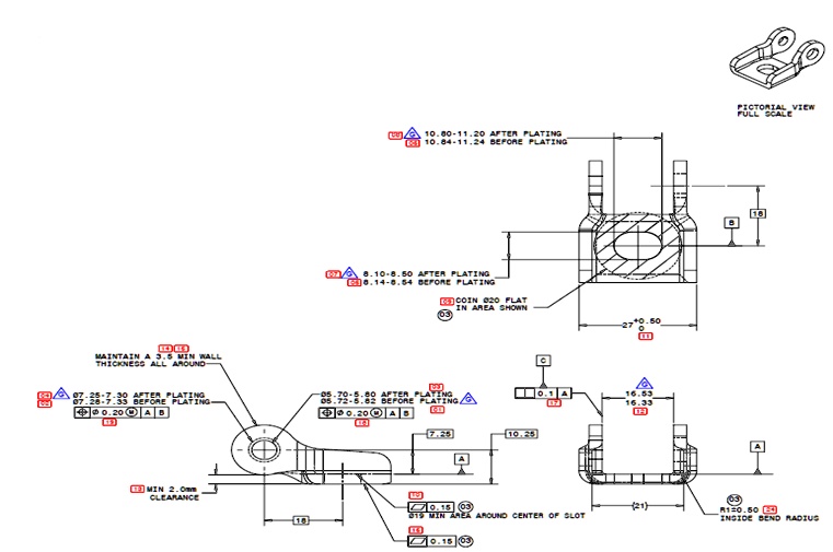 VIDEO solution: On the drawing below: Draw a schematic to show how to ...