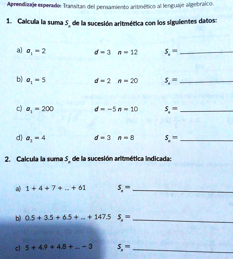 SOLVED: Ayuda porfa, doy coronita Aprendizaje esperado: Transitan del ... SOLVED: Ayuda porfa, doy coronita Aprendizaje esperado: Transitan del ...