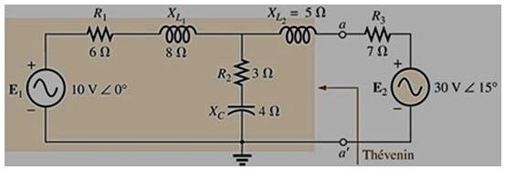 SOLVED: Apply Thevenin and Norton principles to calculate equivalent ...