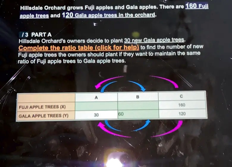 Hillsdale Orchard grows Fuji apples and Gala apples. There are 160 Fuji ...