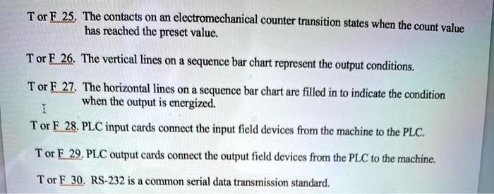 these couple please has reached the preset value t or f26 the vertical ...