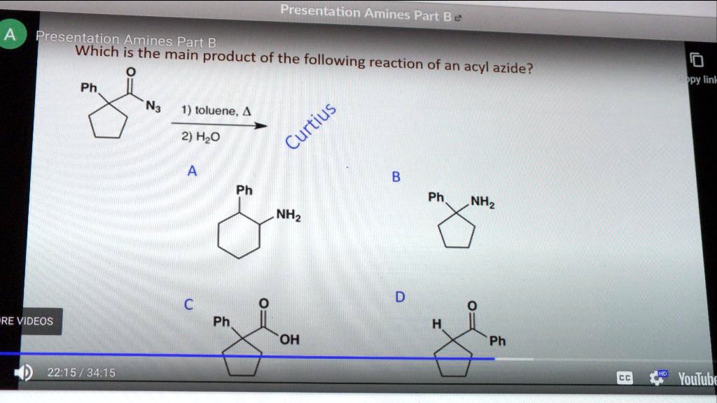 presentation amines part b e a presentation amines part b which is the ...