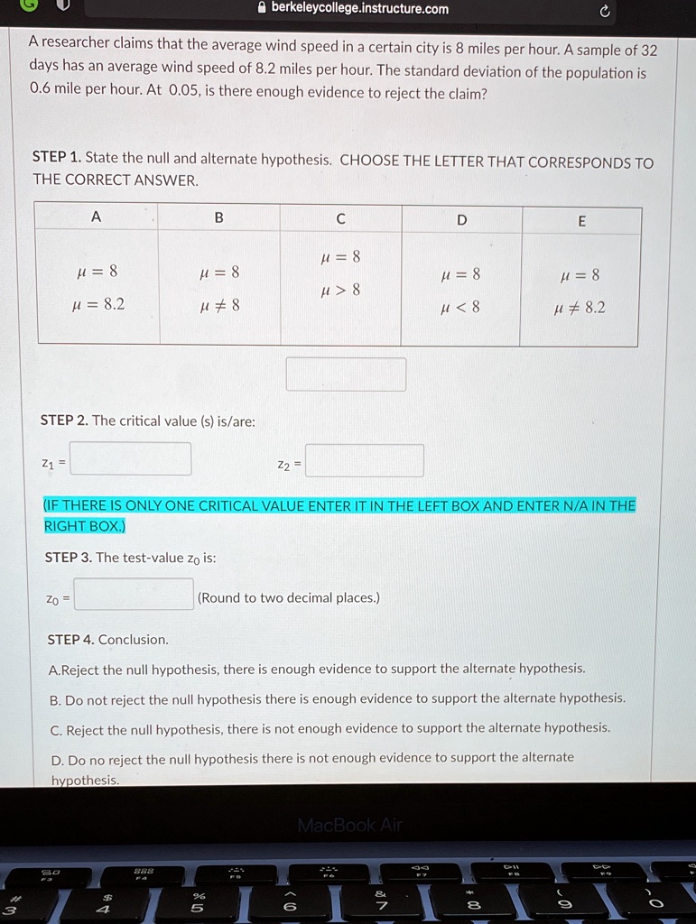 continuing step 4 enter the correct letter abcd only conclusion ...