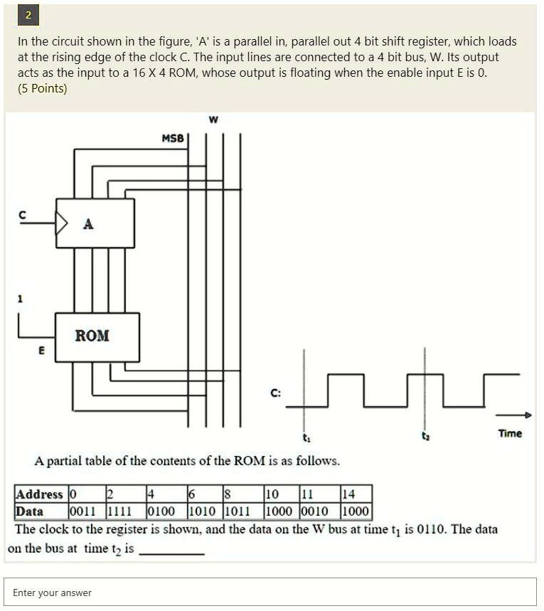 SOLVED: Kindly answer this question as soon as possible. In the circuit ...