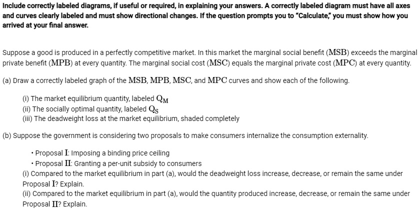 SOLVED: Include correctly labeled diagrams,if useful or required,in ...