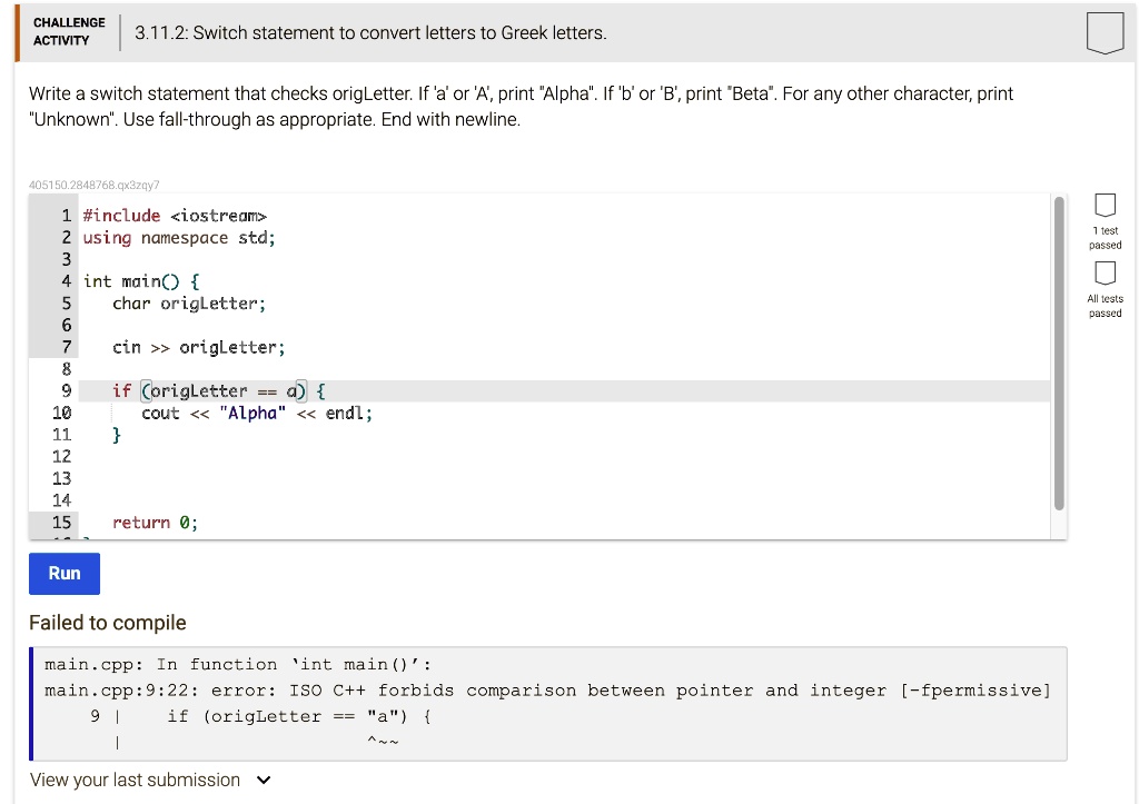 Dev C Iso C Forbids Comparison Between Pointer And Integer Dev C Iso C Forbids Comparison Between Pointer And Integer