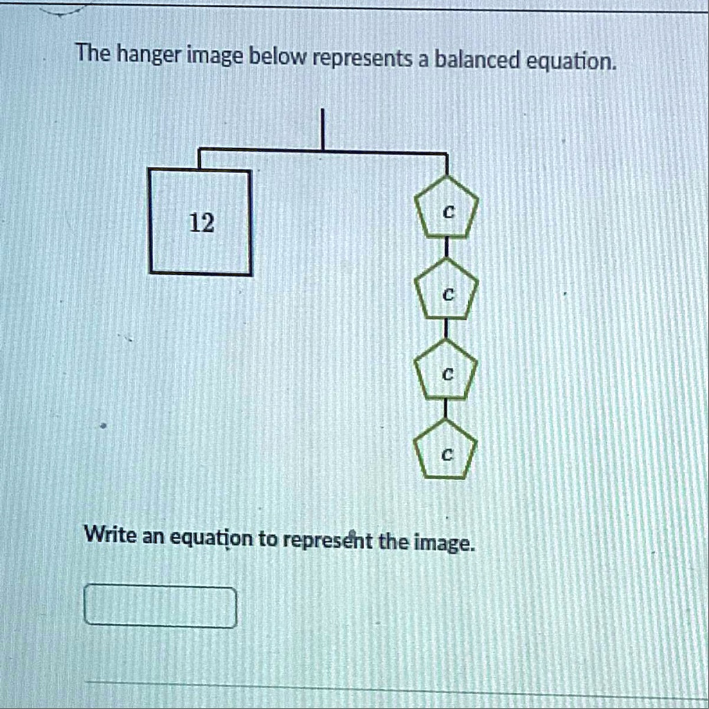 SOLVED: 'Plz someone help ASAP if you can The hanger image below ...