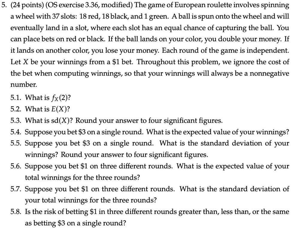 SOLVED: 5. (24 points) (OS exercise 3.36, modified) The game of ...