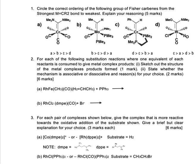 SOLVED: Please help, urgent! I will give a good review about you! 1. Circle the correct ordering ...