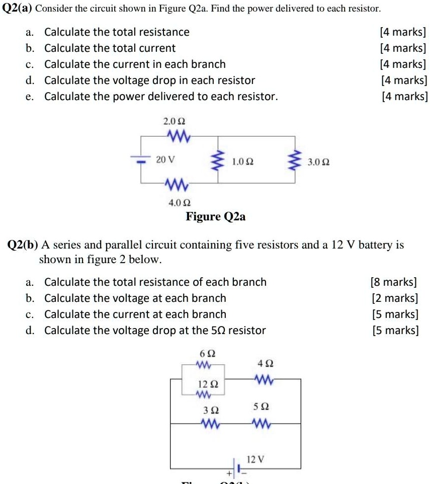SOLVED: Could you answer this question with clear and big handwriting, please? NO TYPING Q2(a ...