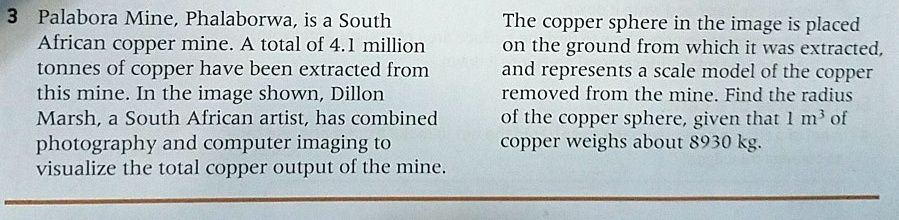 palabora mine phalaborwa is a south african copper mine a total of 41 ...