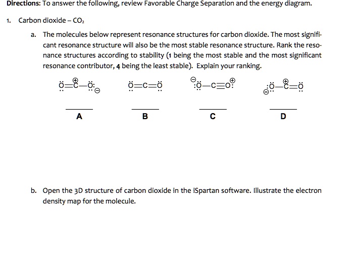SOLVED: Directions: To answer the following, review Favorable Charge ...