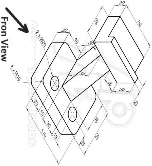 SOLVED: please show me how to draw in autodesk invertor step by step ...