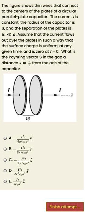 SOLVED: The figure shows thin wires that connect to the centers of the ...