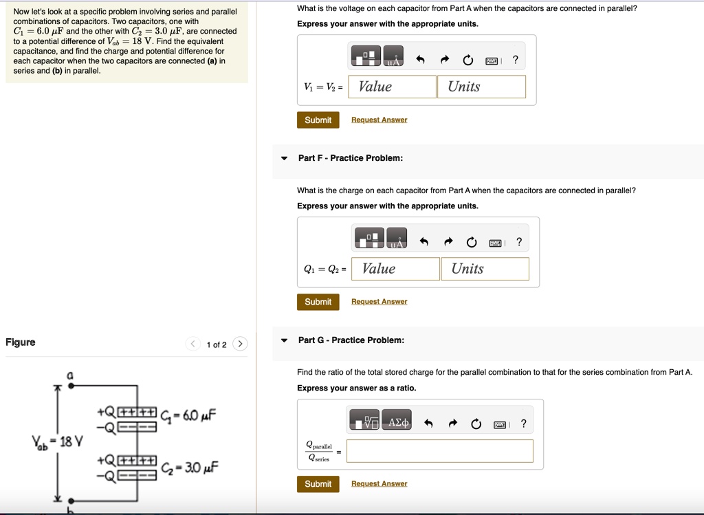[GET ANSWER] Now let's look at a specific problem involving series and ...