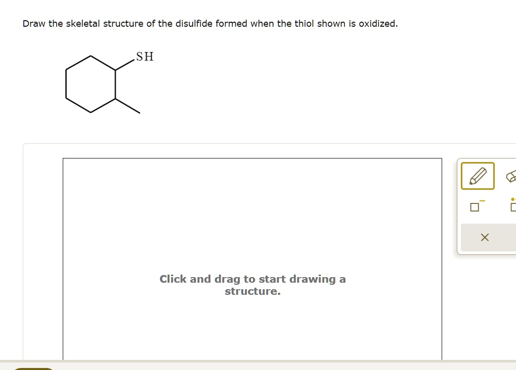 Solved 1 Draw The Skeletal Line Structure Of Ethyl Methyl Ether
