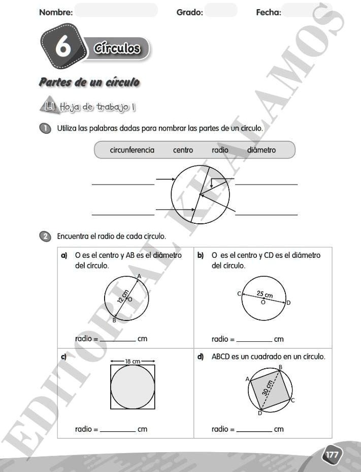 SOLVED: Alguien sabe como se hace esto? Nombre: Grado: Fecha: 6 ... SOLVED: Alguien sabe como se hace esto? Nombre: Grado: Fecha: 6 ...