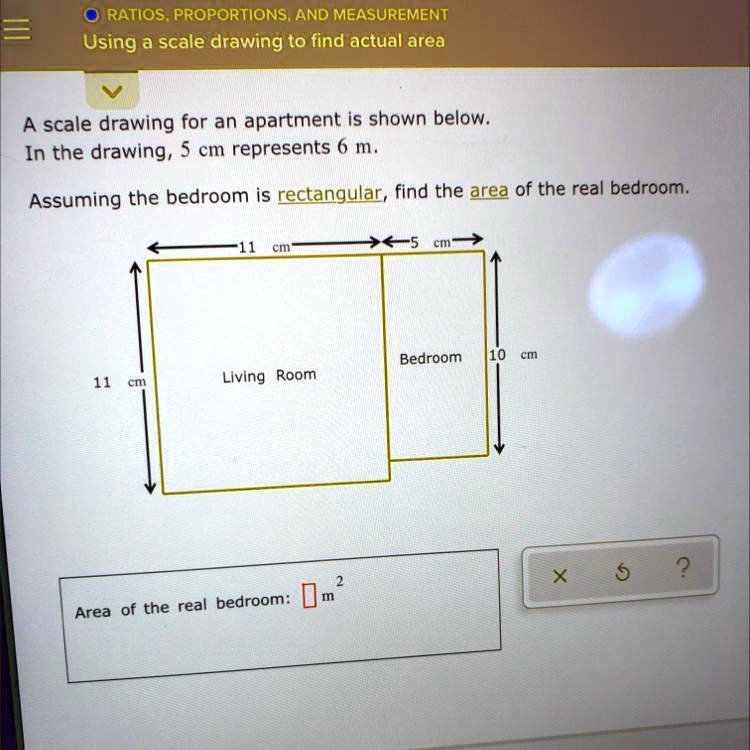 SOLVED: Due soon! RATIOS; PROPORTIONS; AND MEASUREMENT: Using a scale ...