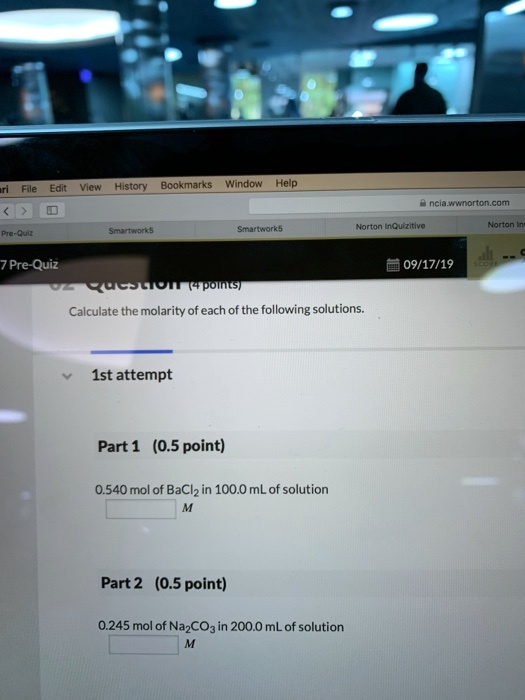 SOLVED: Vicw Histont BOO-mans Wnoou Heip ncieononcom Smaricork! Vantan ...