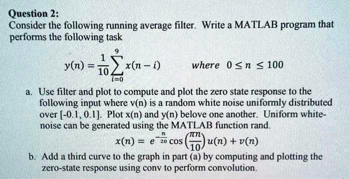 SOLVED: Please help me with MATLAB code. Thanks so much