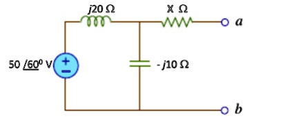 SOLVED: Text: Using Thevenin's equivalent circuit theorem, find and draw the equivalent of the ...