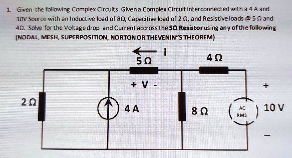 answer pleasethanks given the following complex circuits givena complex circuit ...