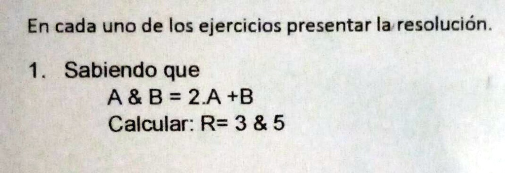 SOLVED: LO NECESITO PARA HOY PORFA RAPIDO En cada uno de los ejercicios ... SOLVED: LO NECESITO PARA HOY PORFA RAPIDO En cada uno de los ejercicios ...