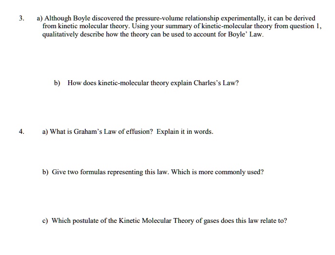 a although boyle discovered the pressure volume relationship ...