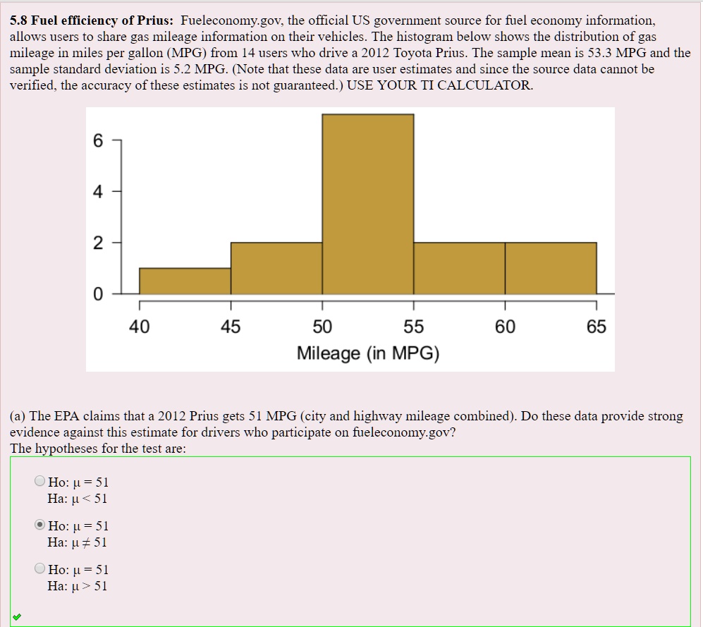 58 fuel efficiency of prius fueleconomygov the official us government ...