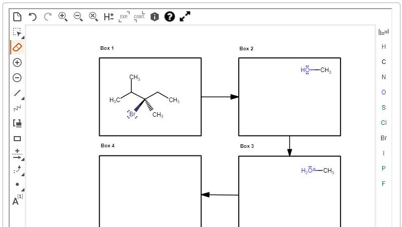 SOLVED: SN2 and SN1 Reactions of Alkyl and Allylic Halides (R)-3-bromo ...