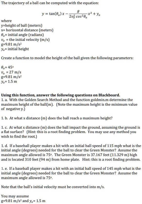 SOLVED: How to solve this situation and what is the MATLAB code for the ...