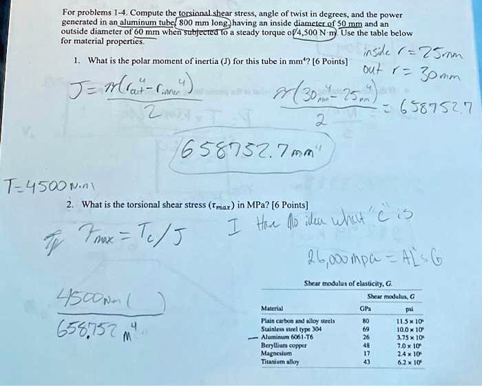 SOLVED: I need help with number 2. For problems 1-4. Compute the ...
