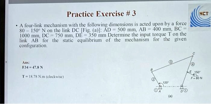 [GET ANSWER] calculate it manually step by step practice exercise 3 hct ...