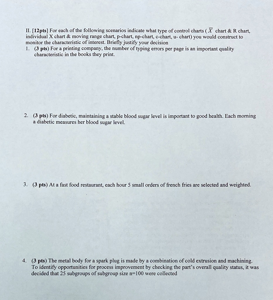 Individual X Moving Range Chart at Tim Long blog