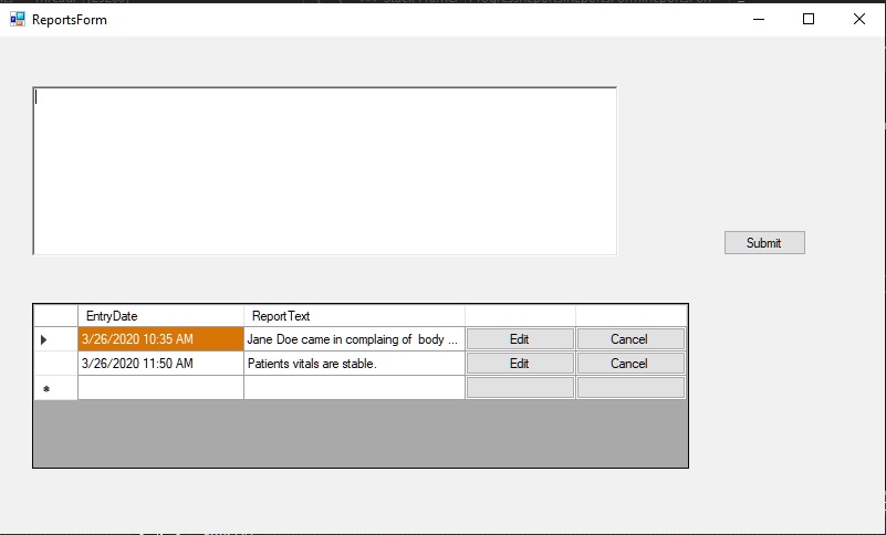 SOLVED: I have a code in Visual Studio C# using a Windows Forms ... SOLVED: I have a code in Visual Studio C# using a Windows Forms ...