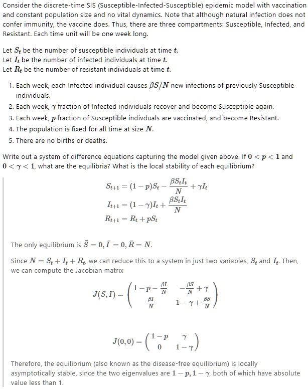 Explain the full steps solutions since solution already given. Consider ...