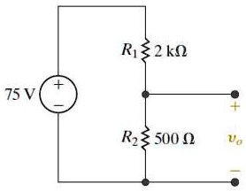 SOLVED: a. find load resistance RL to be connected between terminals a ...