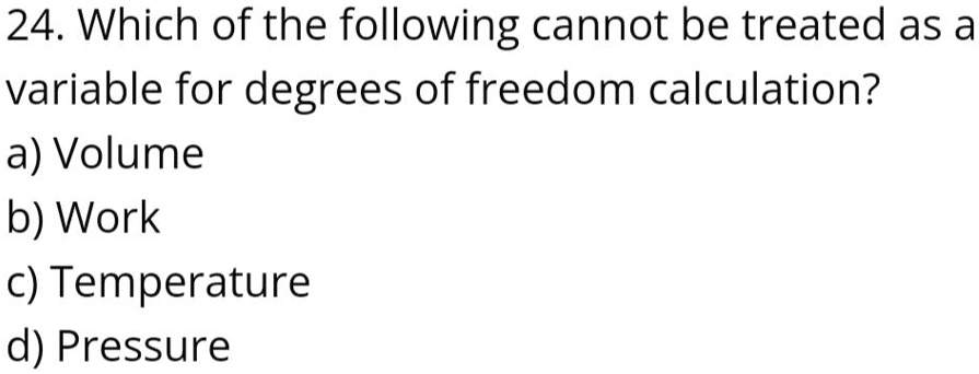 Please do not use any Ai I will definitely downvote Which of the following cannot be treated as ...