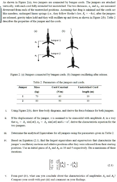 texts as shown in figure 2a vertically with each cord fully extended ...