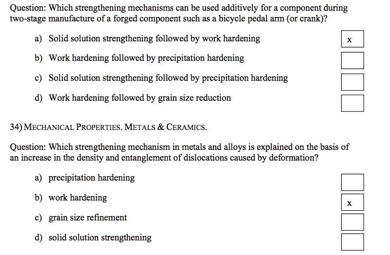 SOLVED: Explain these processes and why each step and mechanism was ...