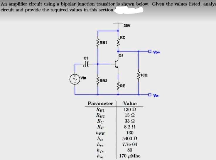 SOLVED: Conversely, operating the transistor in warmer conditions ...